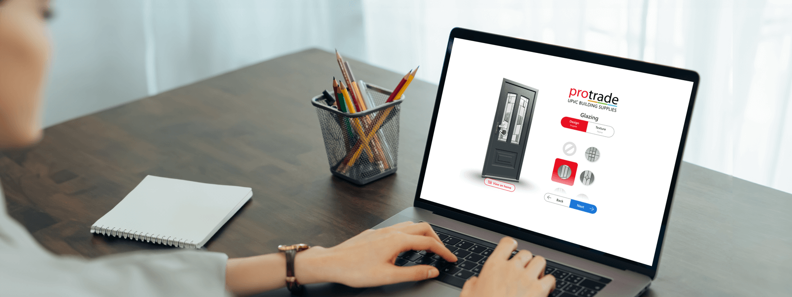 Design A Door - Pro-Trade uPVC