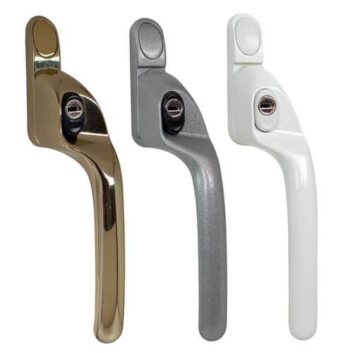 Flush Casement Windows - Profile 22 & Kommerling