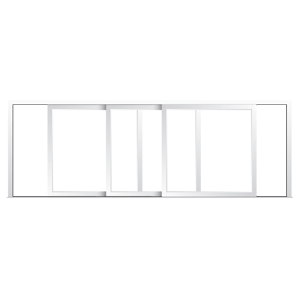 Sliding Patio Doors for the Trade - Pro-Trade uPVC